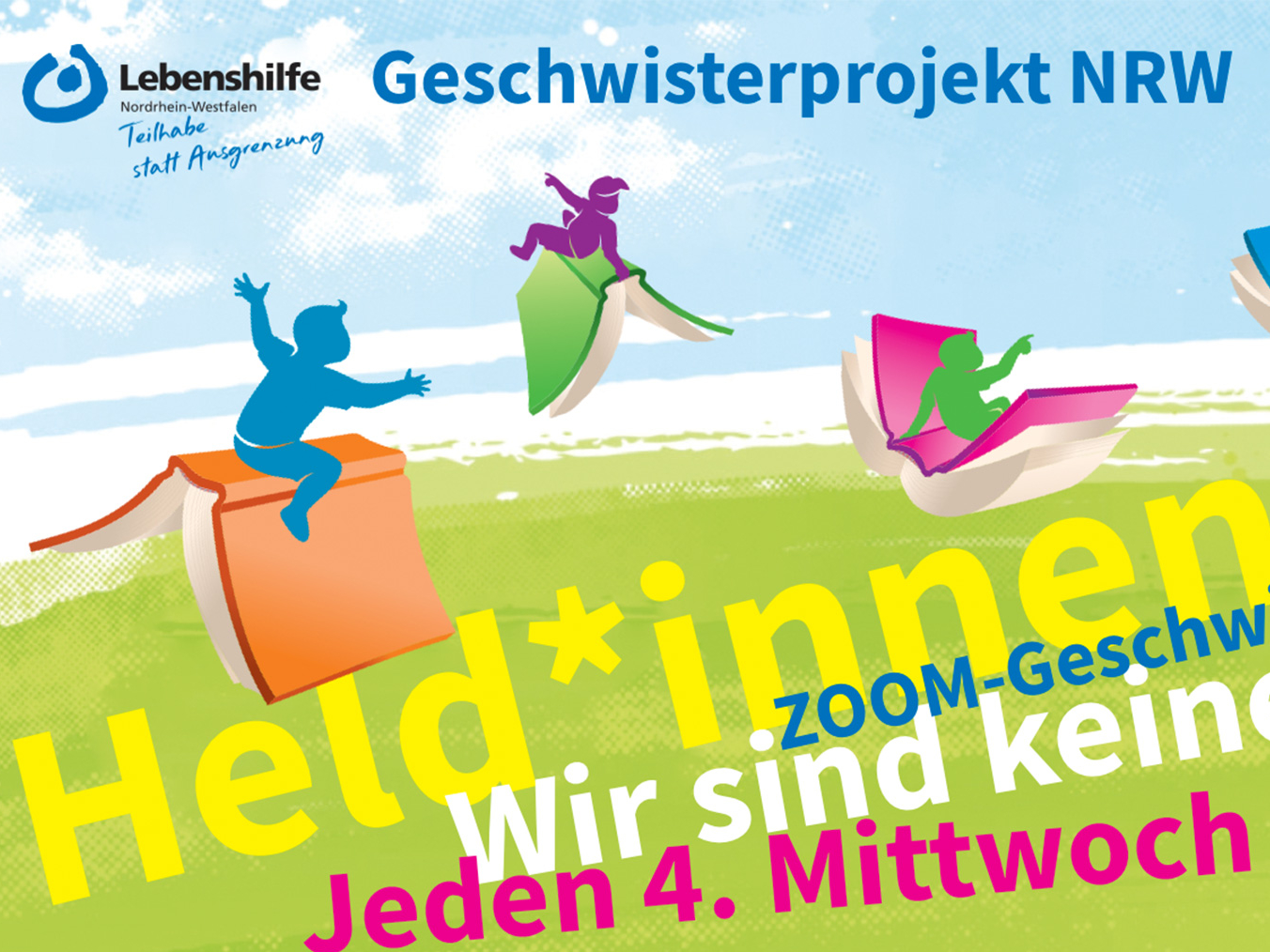 „Lebensplanung komplett auf Geschwister ausgerichtet“ - Lebenshilfe NRW